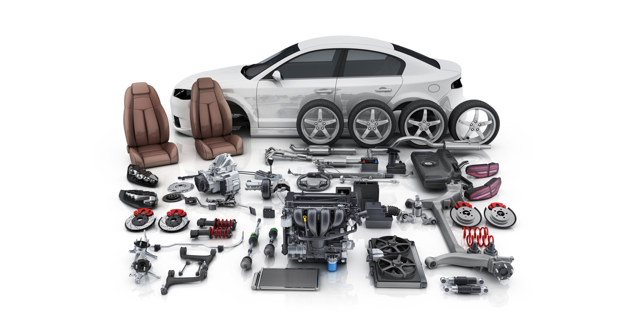 GCC Light Vehicle Aftermarket Recovery Aided by Pre-owned Car Segment ...