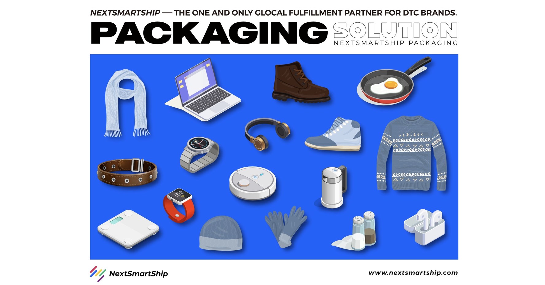 Leading Fulfillment Company NextSmartShip Releases GREEN Packaging ...