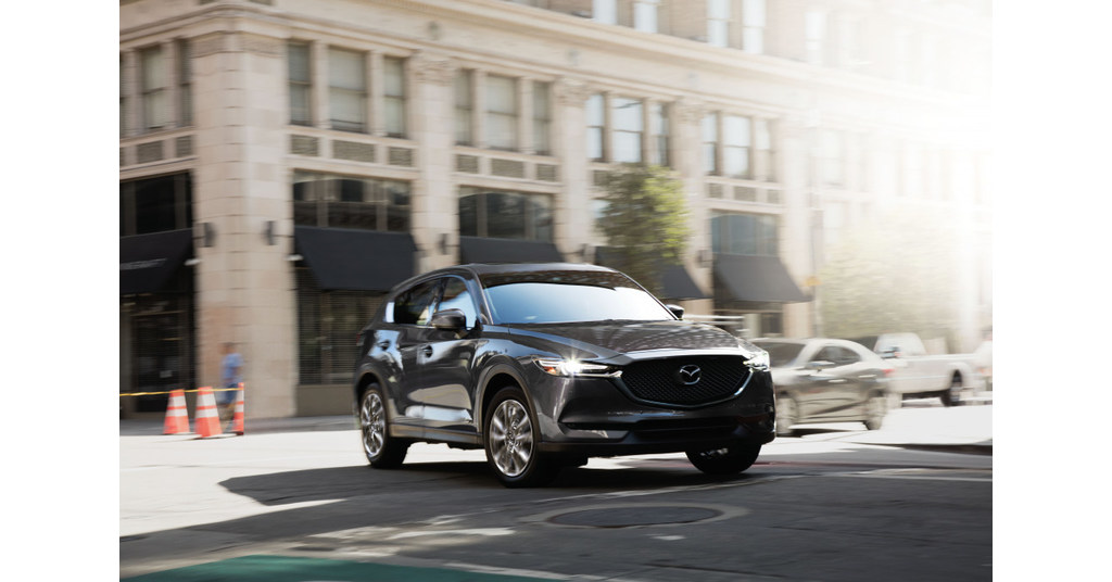 Mazda Reports August Sales Results - Sep 1, 2021 | Mazda USA News
