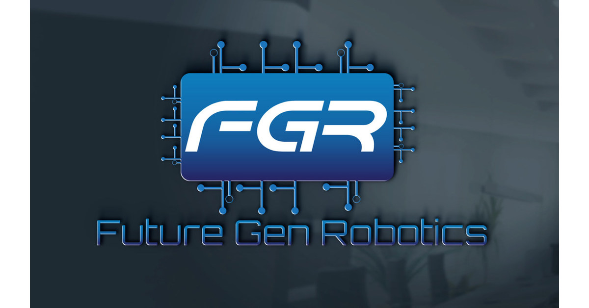 FutureGen Robotics Launches Start Engine Crowdfunding Campaign with ...