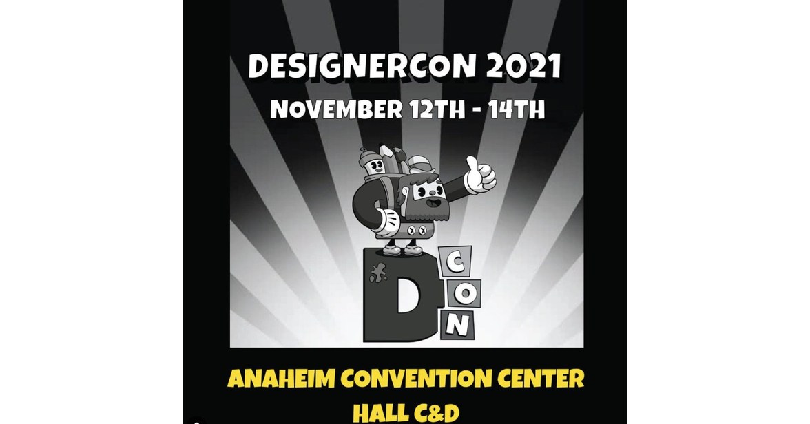 DesignerCon Returns to Anaheim in Partnership with Popshop Live ...