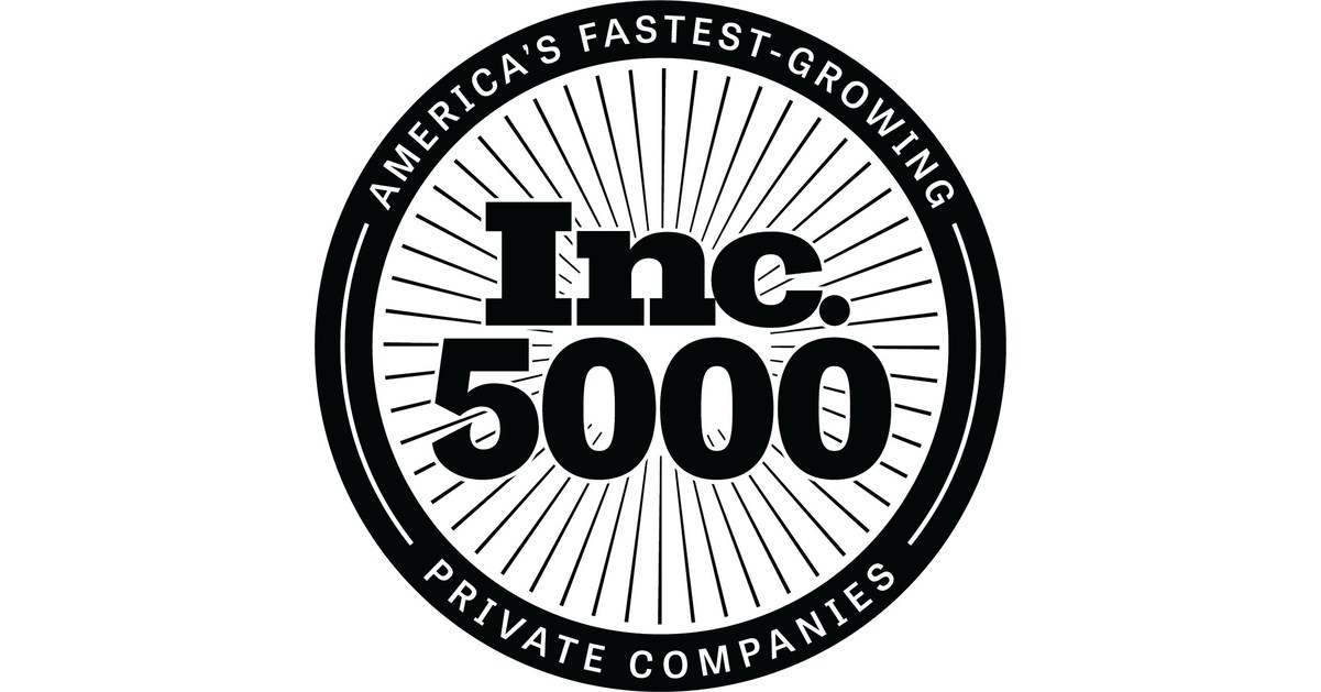 Cardata Ranks on Inc. 5000 | List of America's Fastest Growing Companies