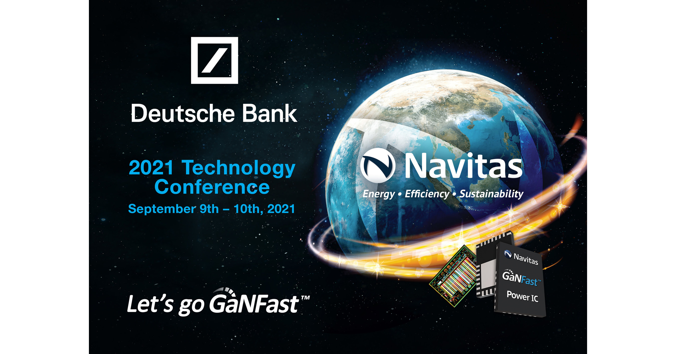 Navitas Next-Gen Semiconductor Growth Highlighted at Deutsche Bank ...