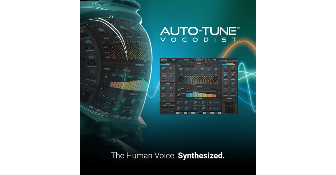Auto-Tune® developer Antares Audio Technology launches Auto-Tune ...