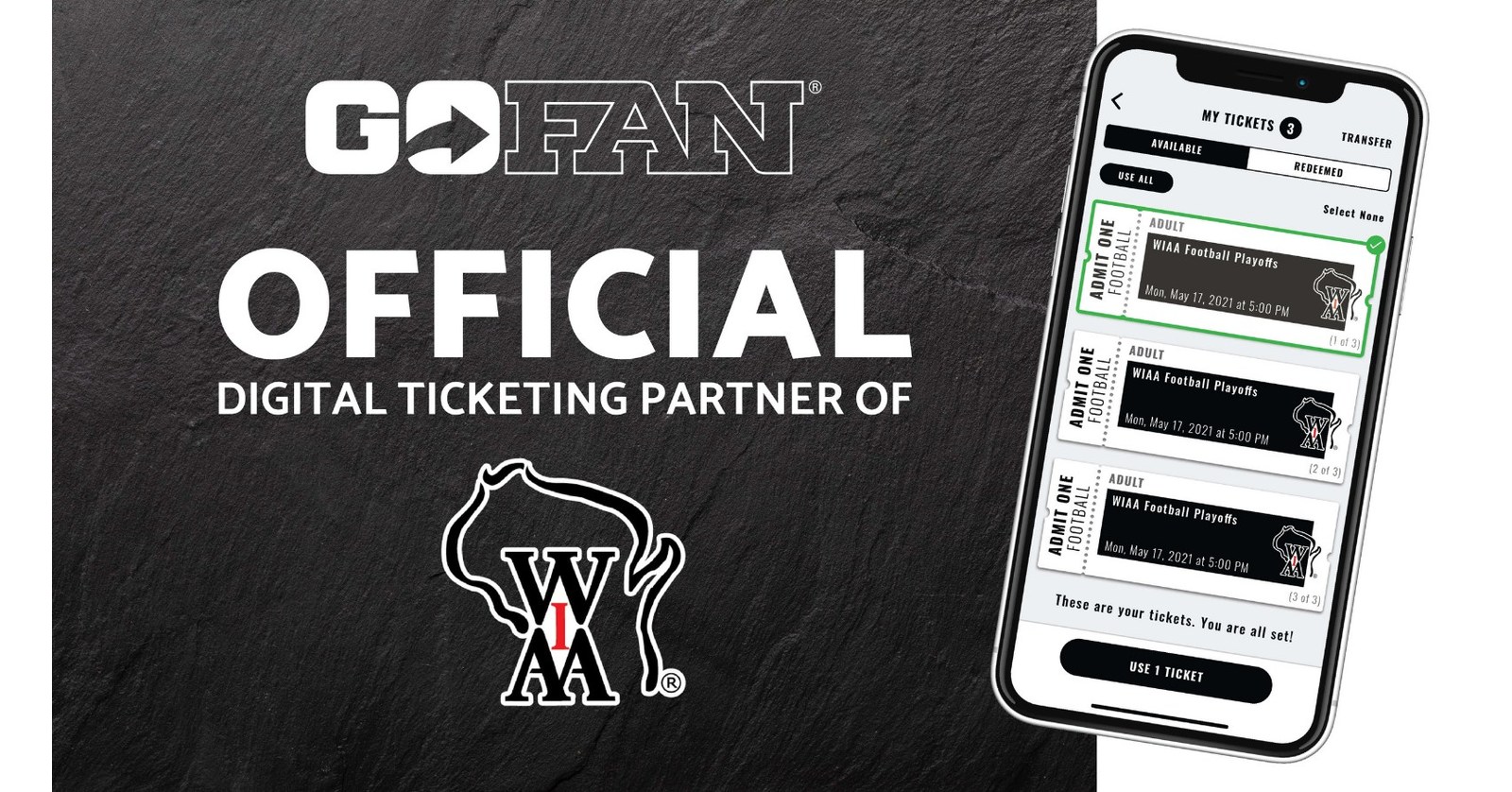 GoFan Partners With Wisconsin Interscholastic Athletic Association for ...