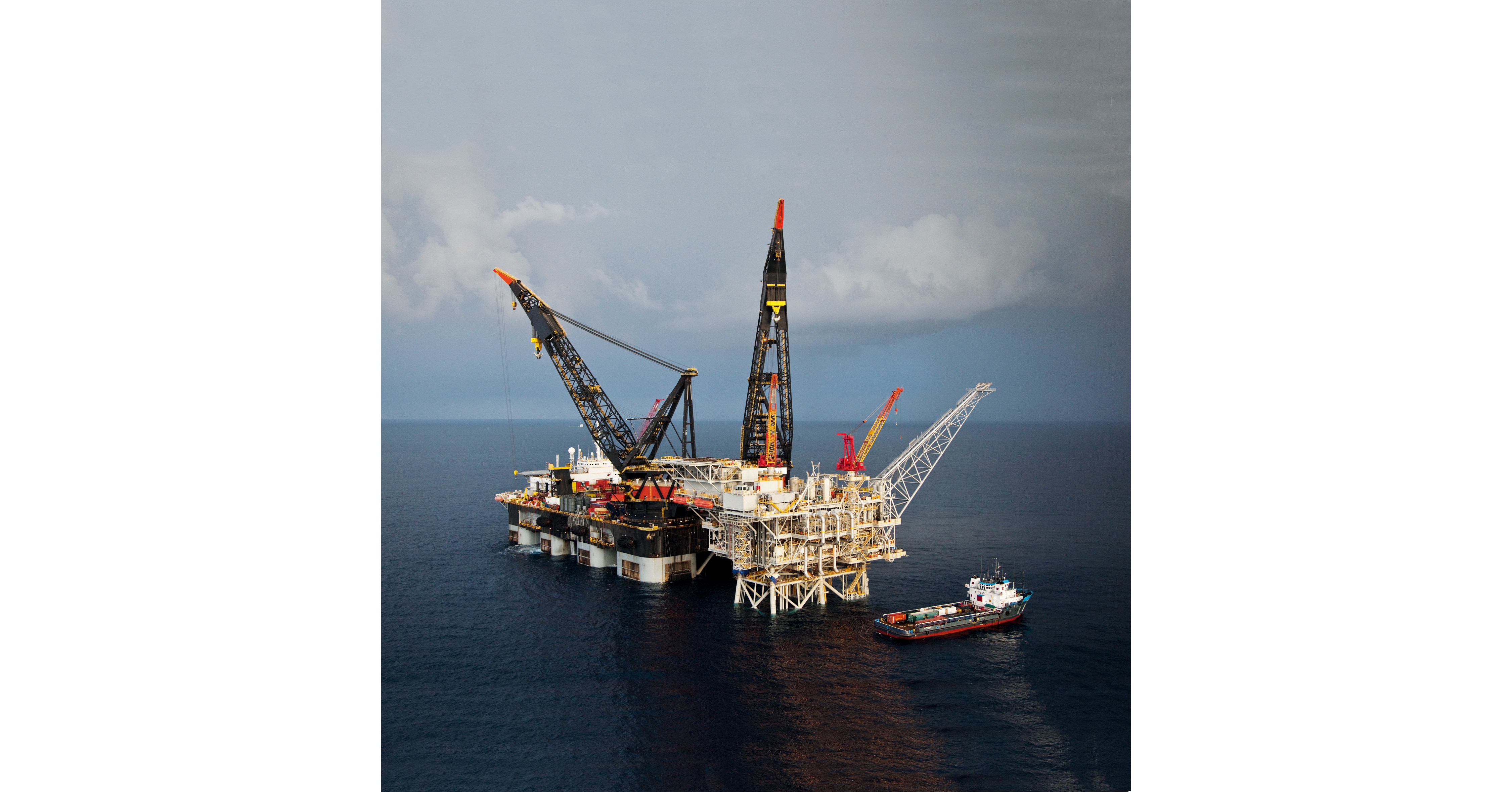 Sale and Purchase Agreement Signed for the Sale of Delek Drilling's ...