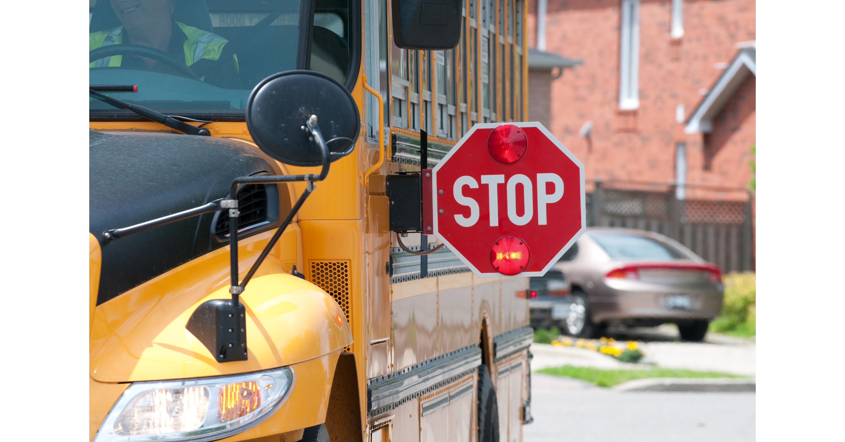 Watch for higher traffic volume in school zones as students go back to ...