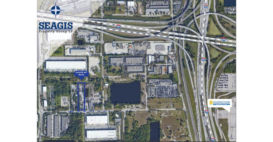 Seagis Property Group Acquires 7,737 SF Industrial Property in Dania ...