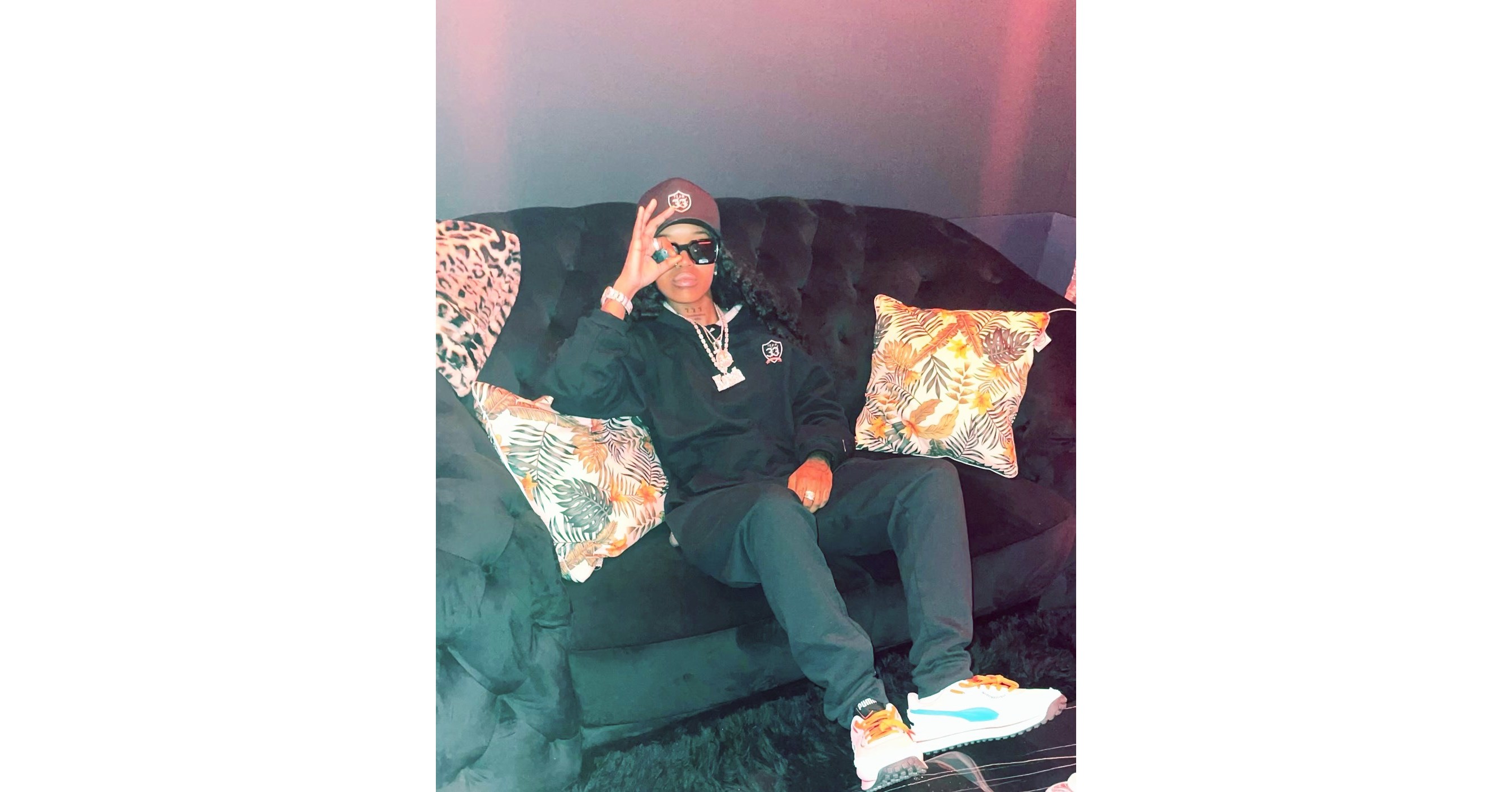 Kaash Paige Becomes the First Female Recording Artist in the World to ...