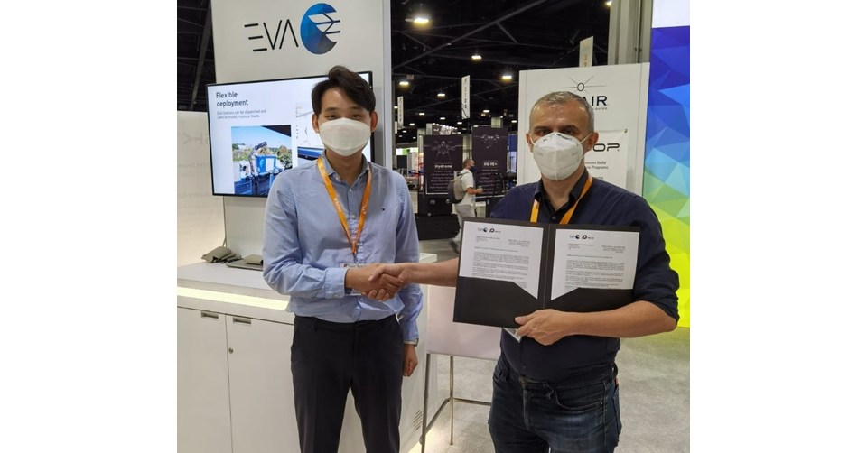 PABLO AIR to Launch New York Drone Delivery PoC with EVA