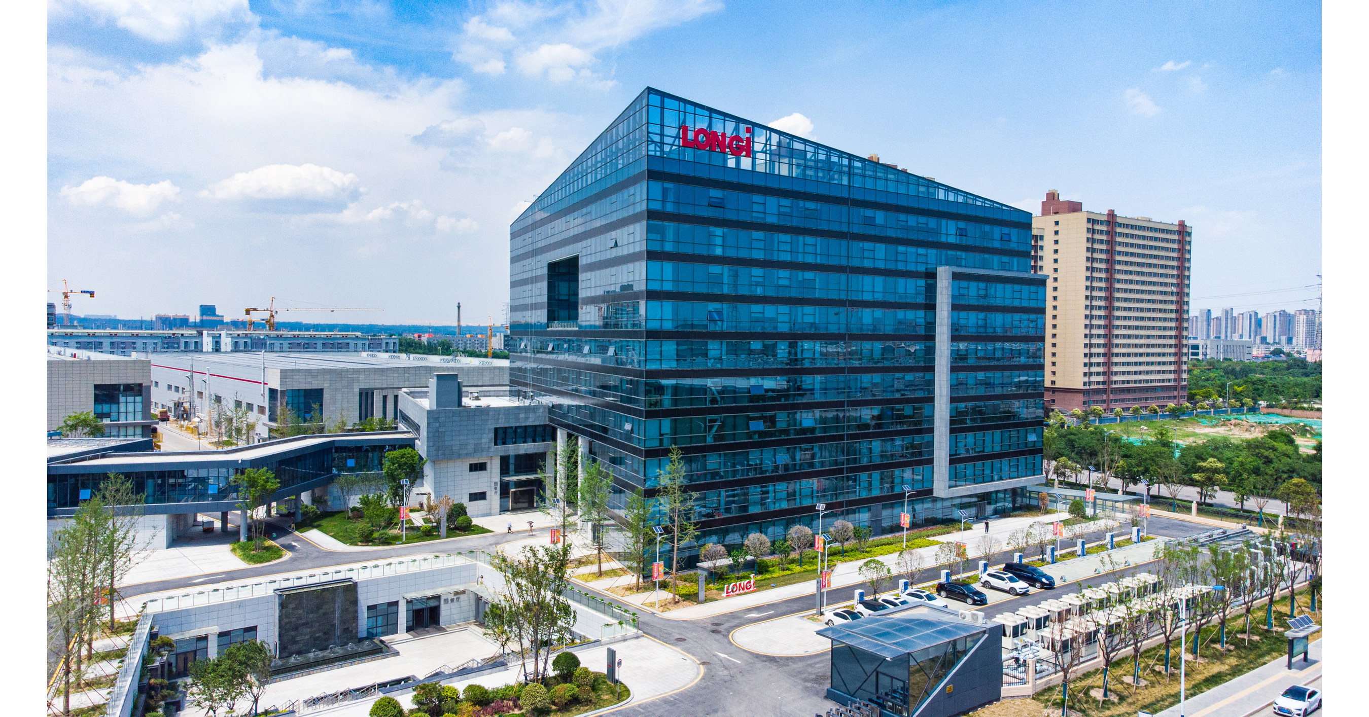 LONGi anuncia sus resultados provisionales de 2021