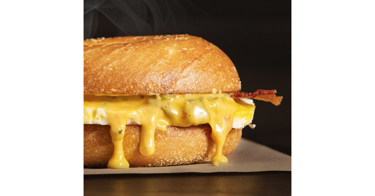 Einstein Bros. Bagels Brings Queso To The Breakfast Table With New ...