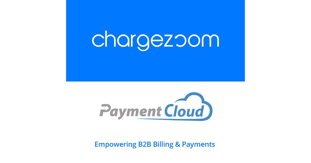 Chargezoom Announces Partnership with PaymentCloud
