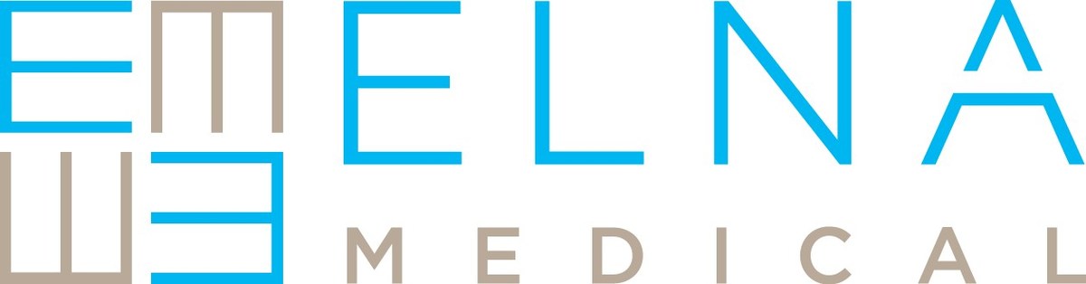 Elna Logo Elna – USA – Swiss Design