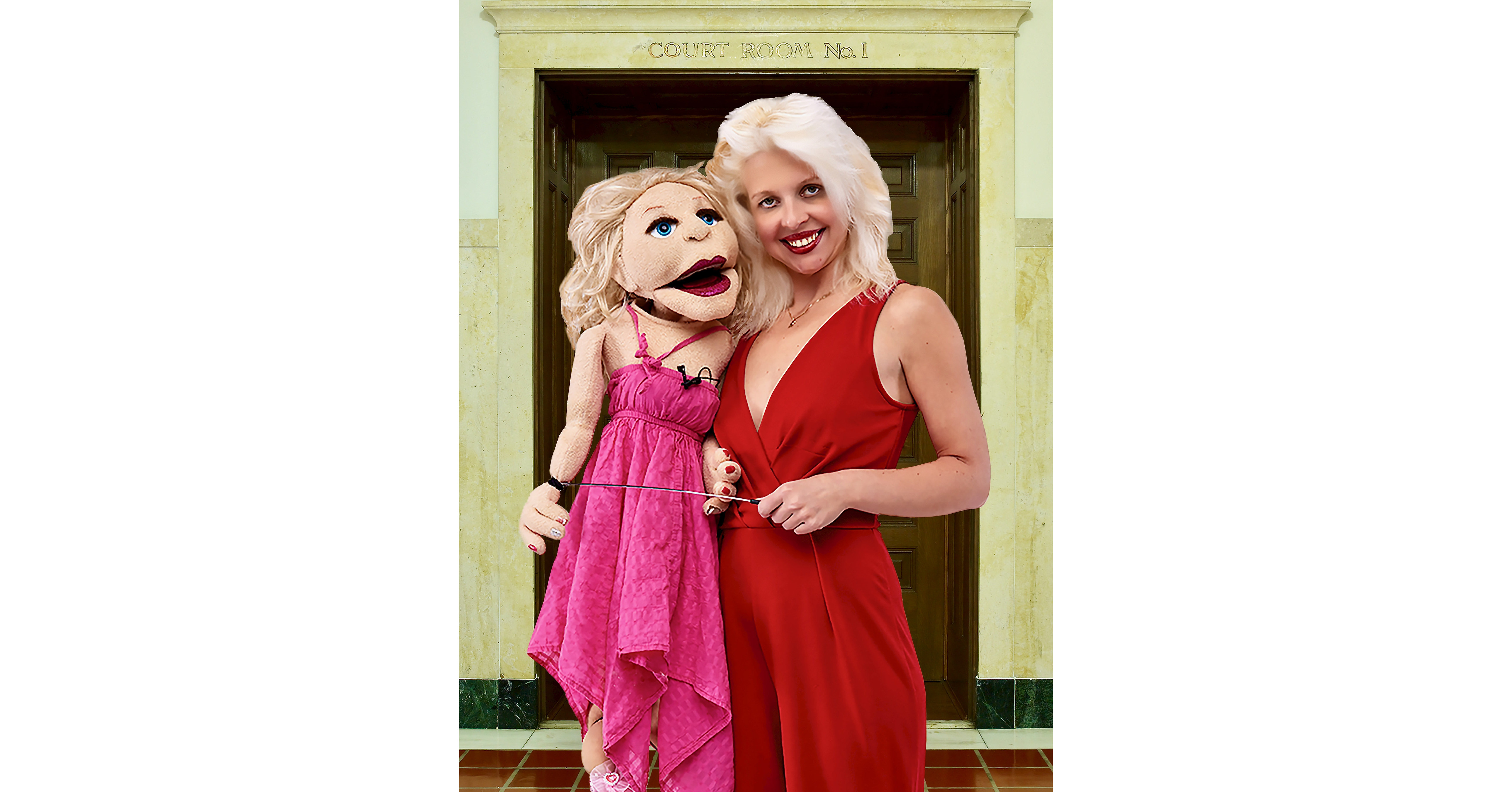 Ventriloquist April Brucker Demands Equal Pay for Puppets on Season 3 ...
