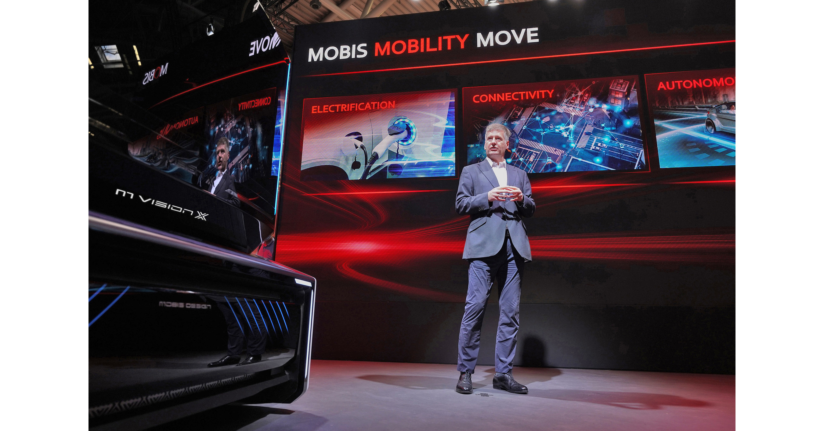 Hyundai Mobis reveals its vision, 'Mobis Mobility Move' to become a ...