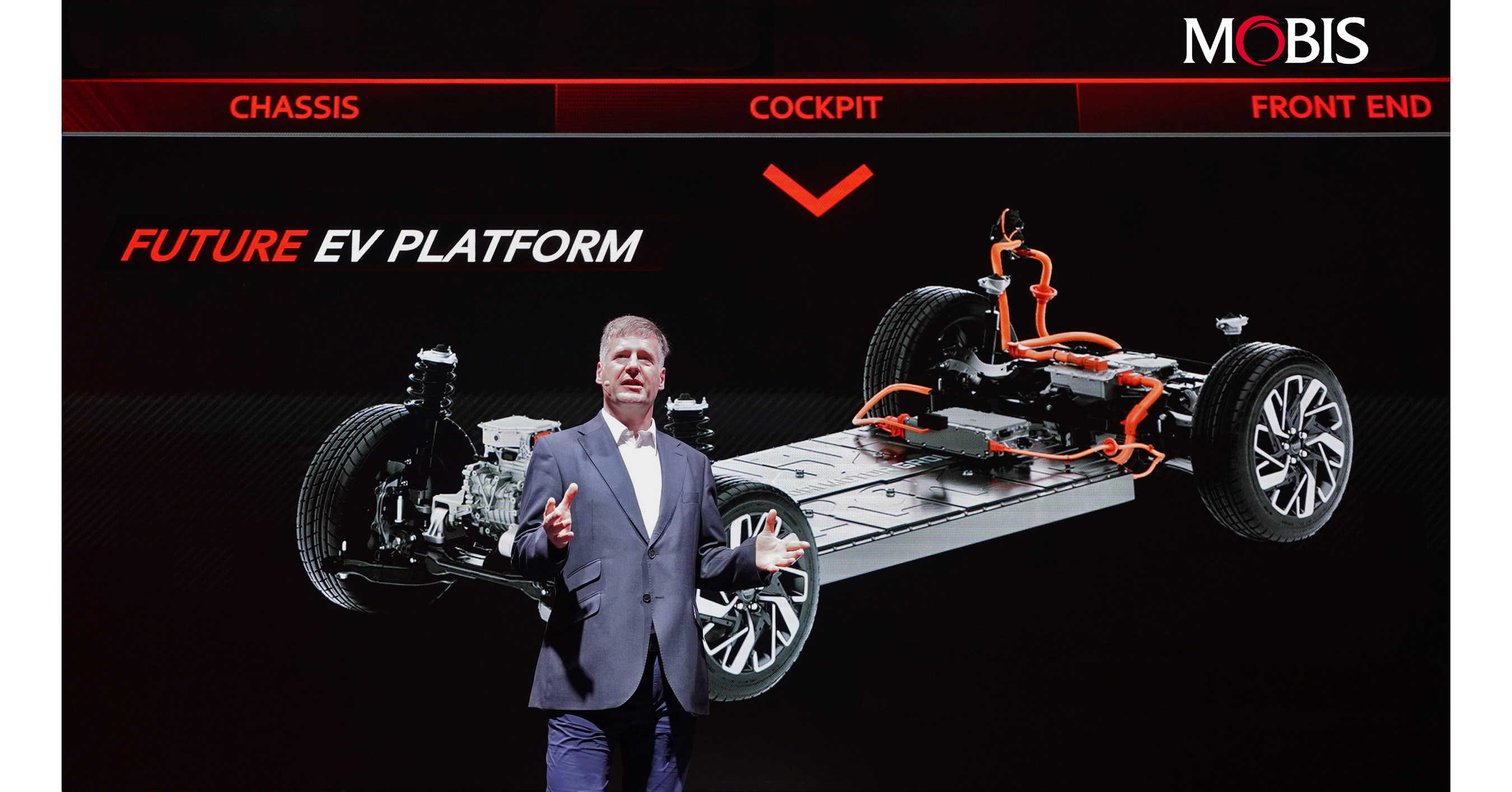 Hyundai Mobis reveals its vision, 'Mobis Mobility Move' to become a ...