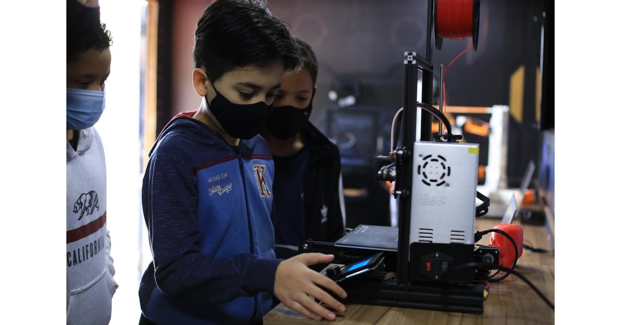 Creality Taking Part In The Space Robotics Project Press Conference