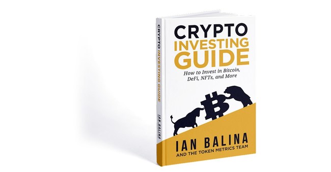Ian Balina Token Metrics CEO Issues NFTs to Celebrate New Book, "Crypto ...
