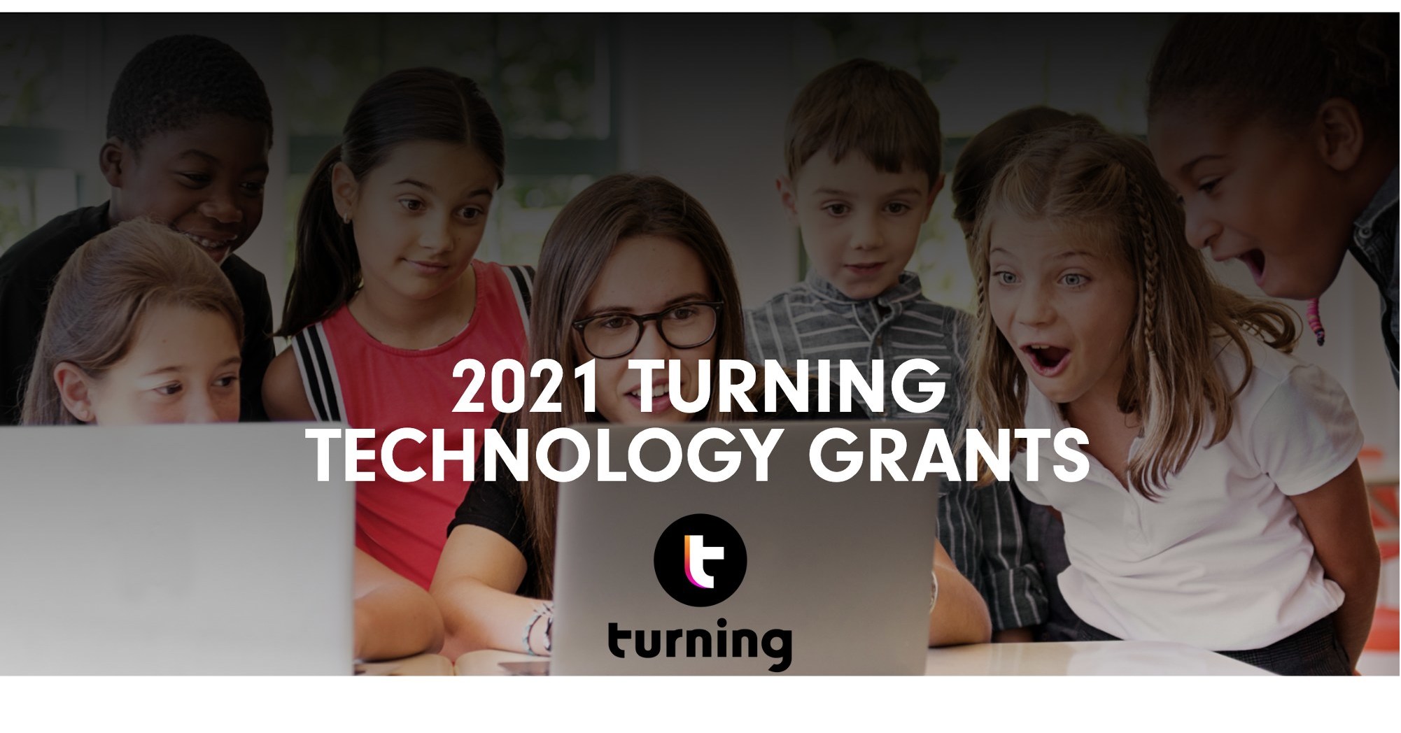 Turning Launches Technology Grants Program