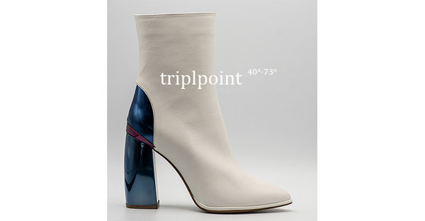 Walking in DIGITAL - Triplpoint 40º-73º Launches Luxury Bespoke Shoe ...