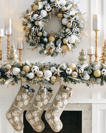 It's Time to Unwrap the Holiday Magic - Grandin Road® Christmas is Here