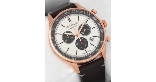 Swiss Watch Brand Brings Authenticity into the Technology Era with ...