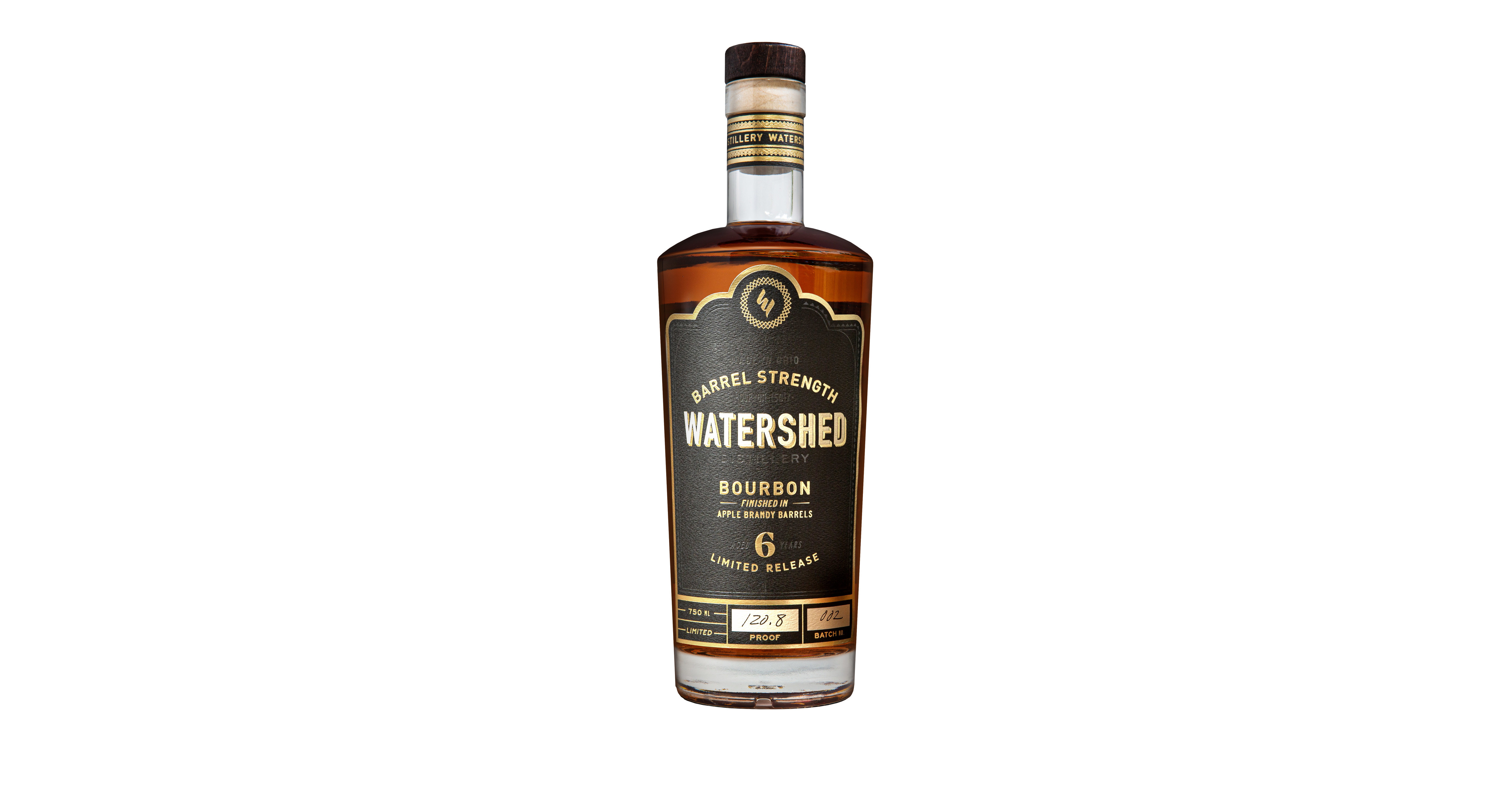 Watershed Distillery® Releases Highly Anticipated Batch 002 of Barrel ...
