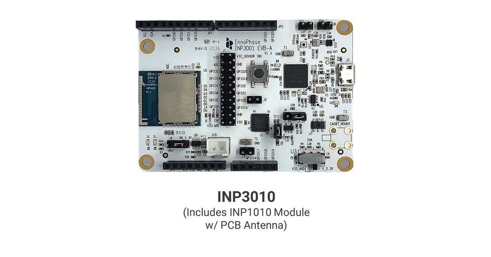 InnoPhase Announces AWS IoT Core Qualification and Smart Home Alexa ...