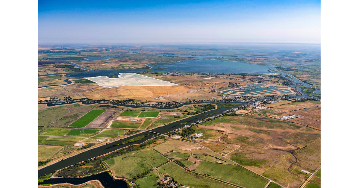 600 Waterfront Acres in California that Once Fetched $60m Now Set for ...