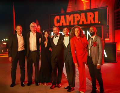 Campari Launches Fellini Forward, The New Campari Red Diaries Project ...