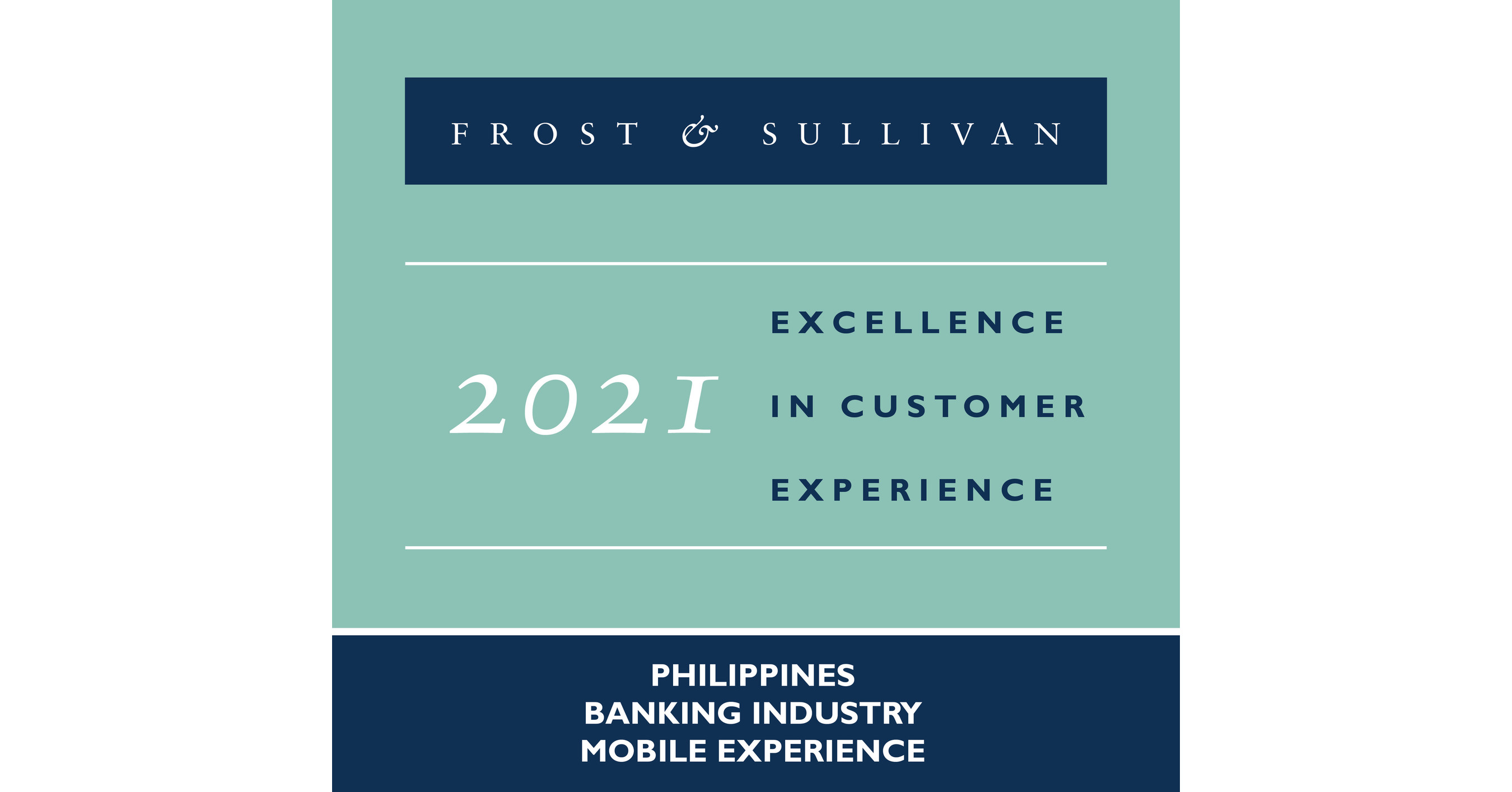 UnionBank Applauded by Frost & Sullivan for Elevating the Customer ...