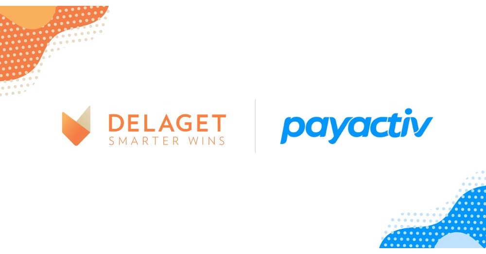 Delaget Announces API Partnership with Payactiv