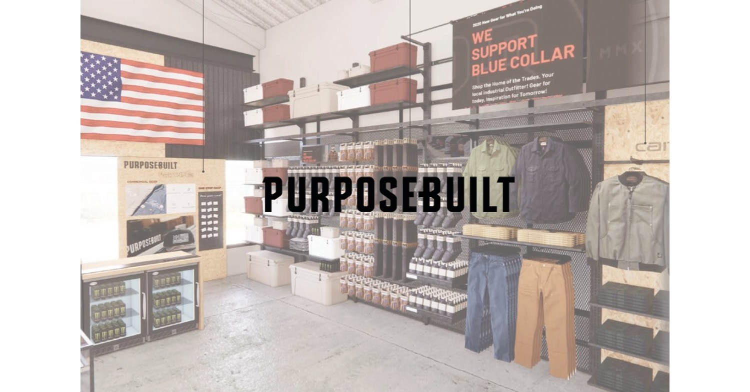 Purpose-Built Trade Co.™ Opening Flagship Store in Downtown Livermore