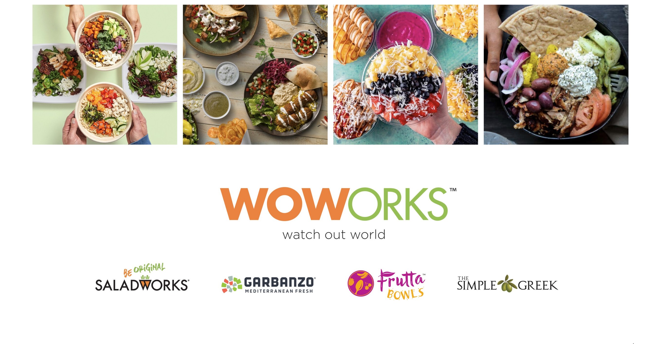 WOWorks Restaurant Brands Thrive on College and University Campus Locations