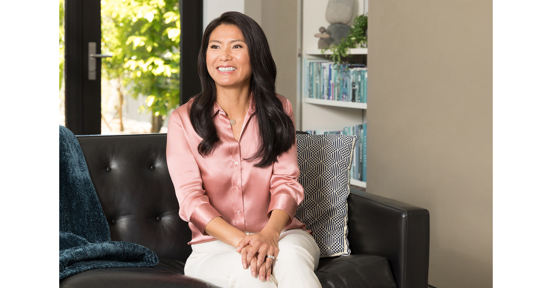 Yoky Matsuoka Launches Yohana, New Wellness Company for Moms & Families