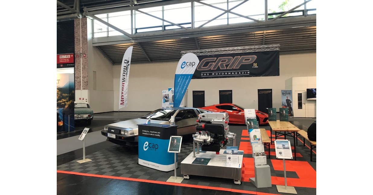 REFIRE zeigt auf der IAA Mobilität 2021 seine Vision von ...