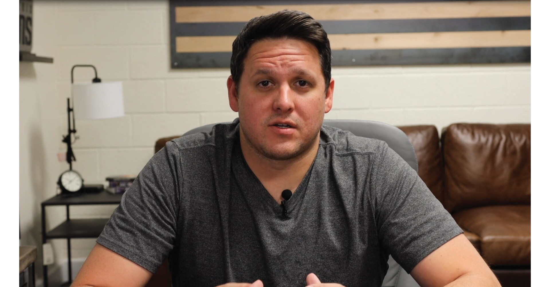 Harrison Rogers Shoots Video Where "Kamala Refused To Go," Discovers ...