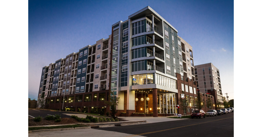 Hamilton Zanze Buys First Multifamily Community in North Carolina