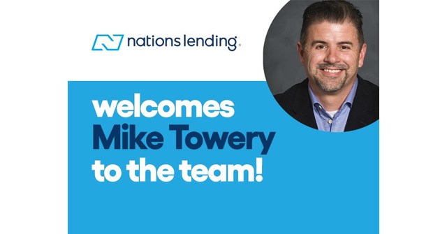 Nations Lending Taps Mike Towery for West Coast Regional Manager Role