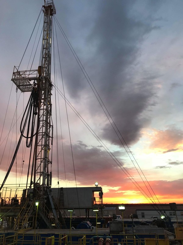 Safety Director Makes Big Impact for Oklahoma Drilling Company