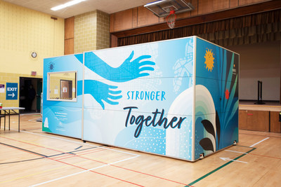 SnapCab Workspace Wins Multiple DNA Paris Design Awards