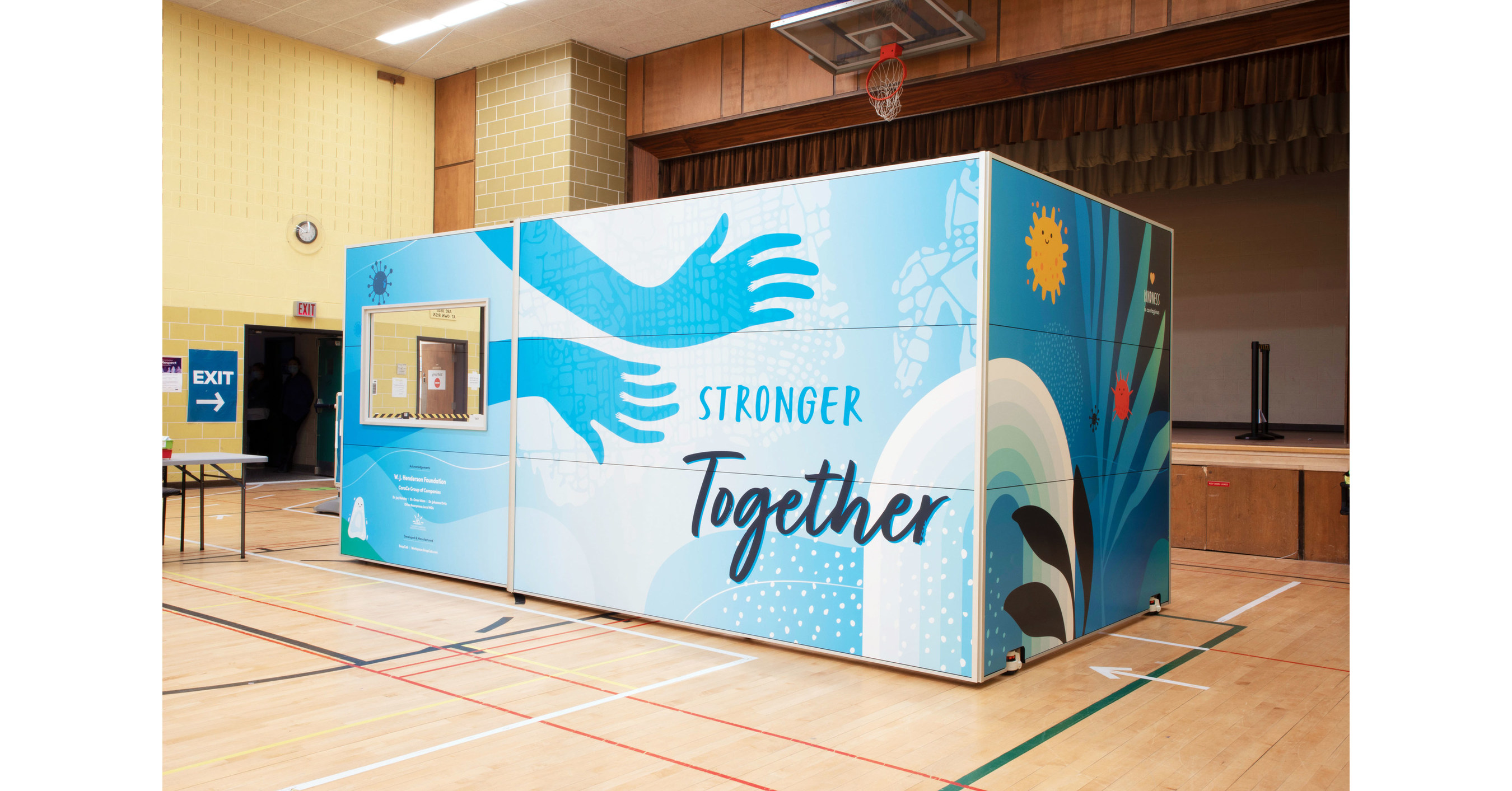 SnapCab Workspace Wins Multiple DNA Paris Design Awards