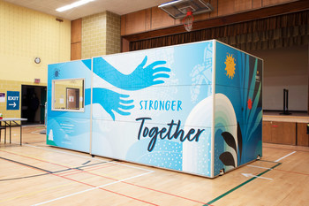 SnapCab Workspace Wins Multiple DNA Paris Design Awards