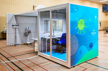 SnapCab Workspace Wins Multiple DNA Paris Design Awards