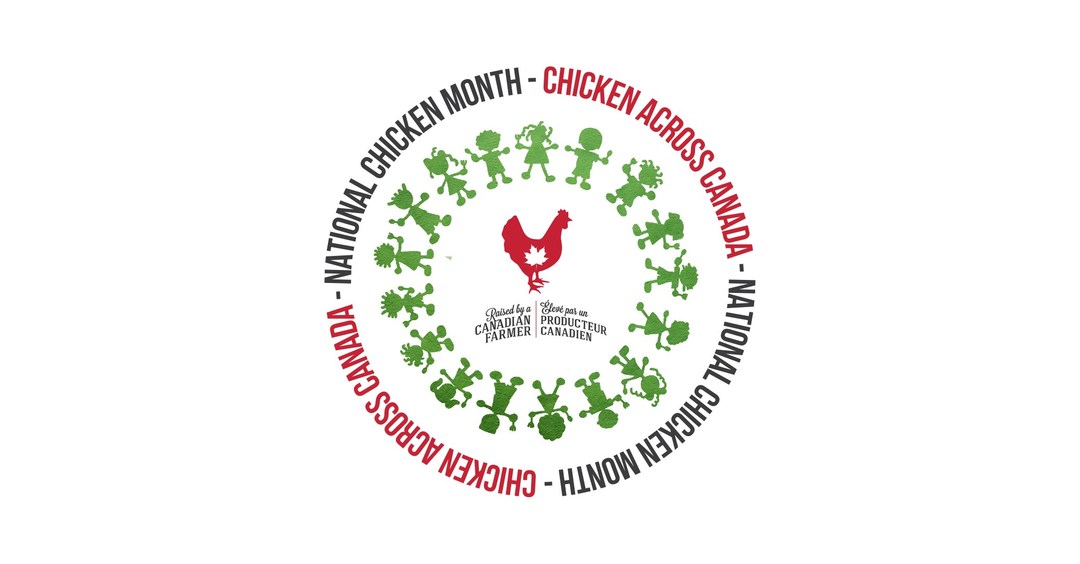 September is National Chicken Month!