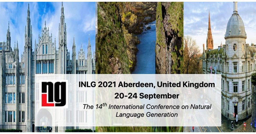 Arria NLG to sponsor 14th International Conference on Natural Language ...