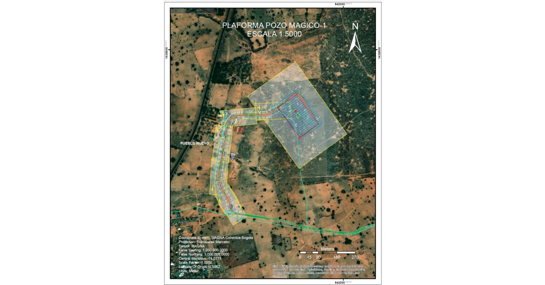 NG Energy Granted Environmental License for SINU-9 and Commences ...