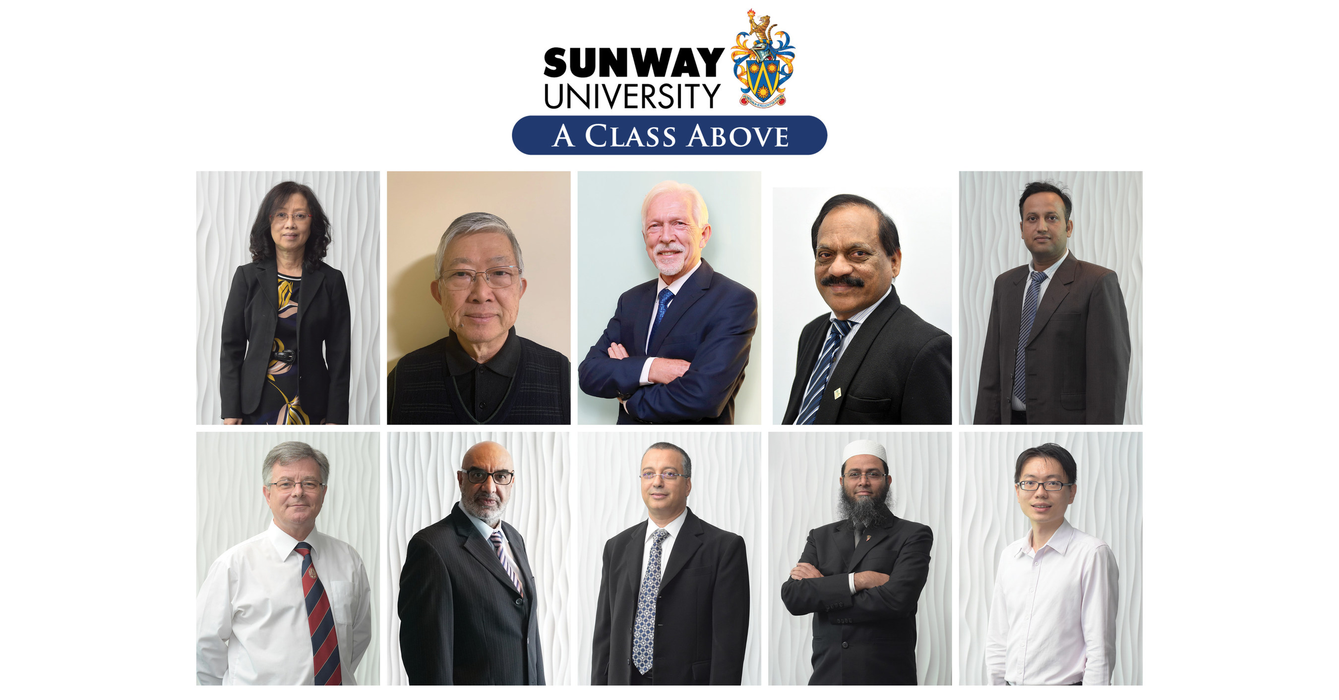 Sunway University Now Has 10 Scientists Listed In World's Top 2%