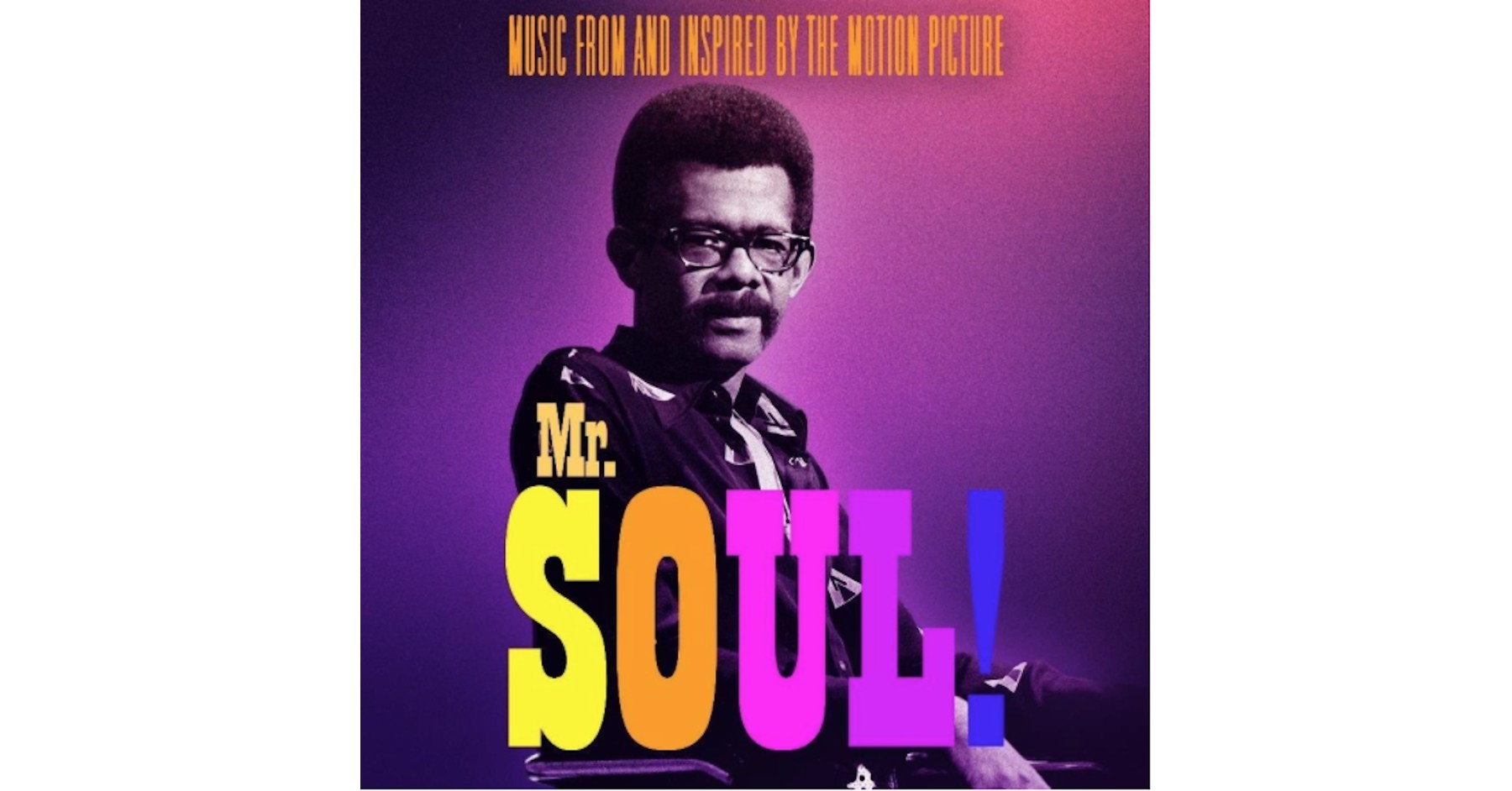 MR. SOUL: Music From and Inspired by the Award Winning Documentary, Out ...
